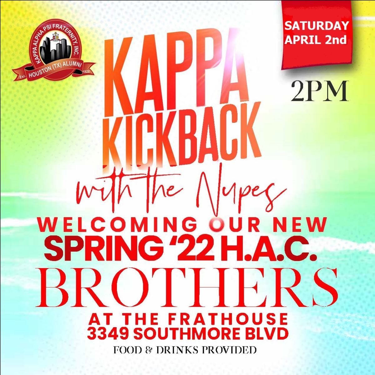 Kappa Alpha Psi Fraternity, Inc. – Houston (TX) Alumni Chapter – 2018 ...